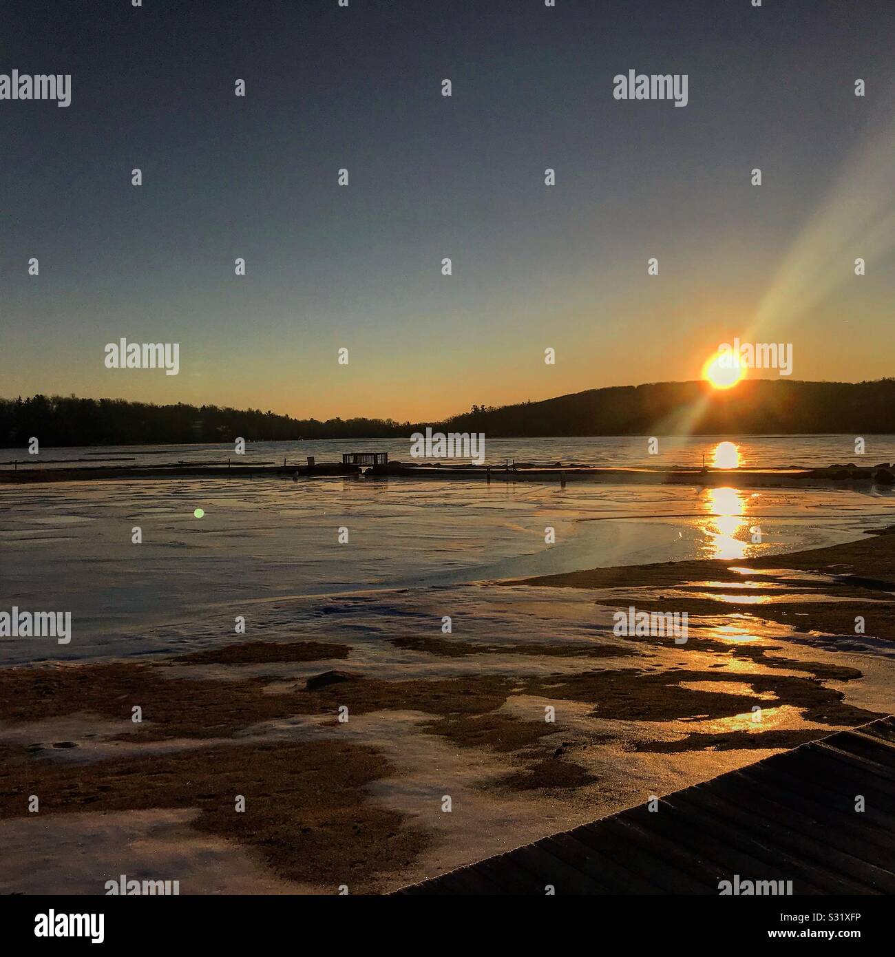 Lake harmony and pennsylvania hi-res stock photography and images - Alamy