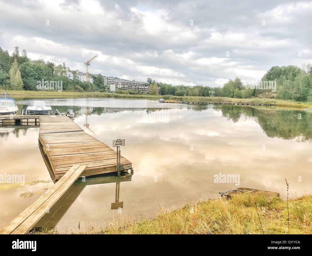 Cool water pond hi-res stock photography and images - Alamy