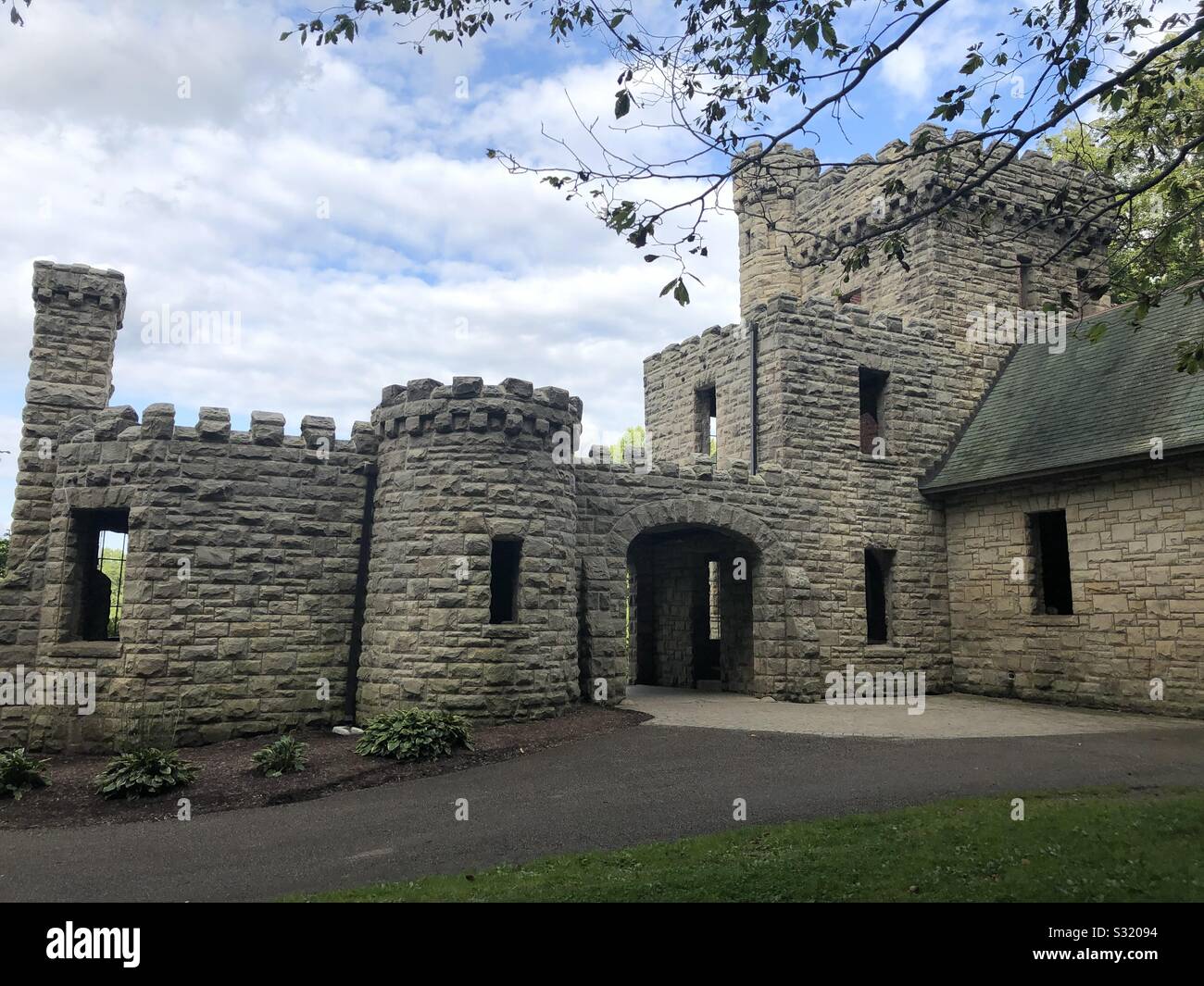 Squire's castle hi-res stock photography and images - Alamy
