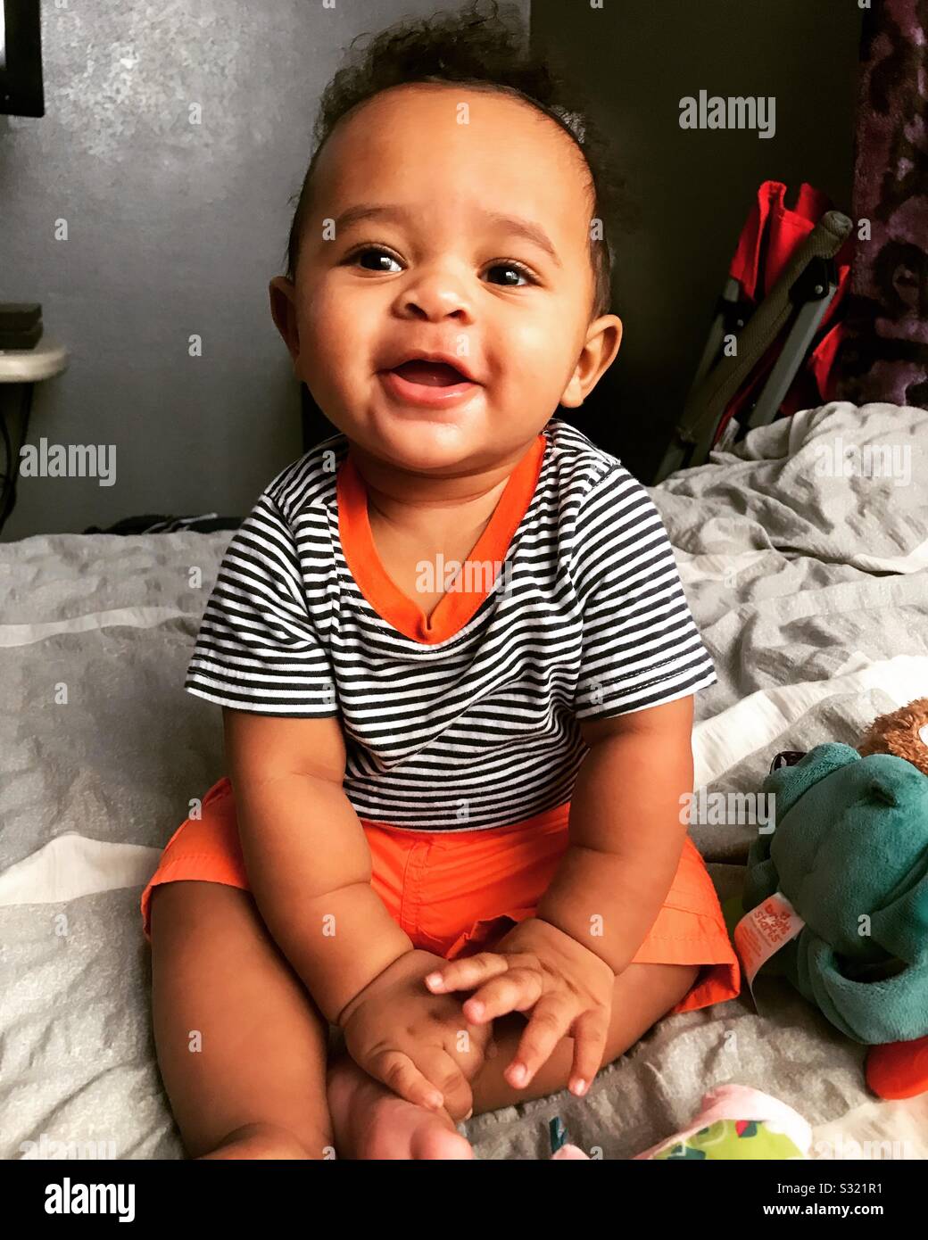 Beautiful son hi-res stock photography and images - Alamy
