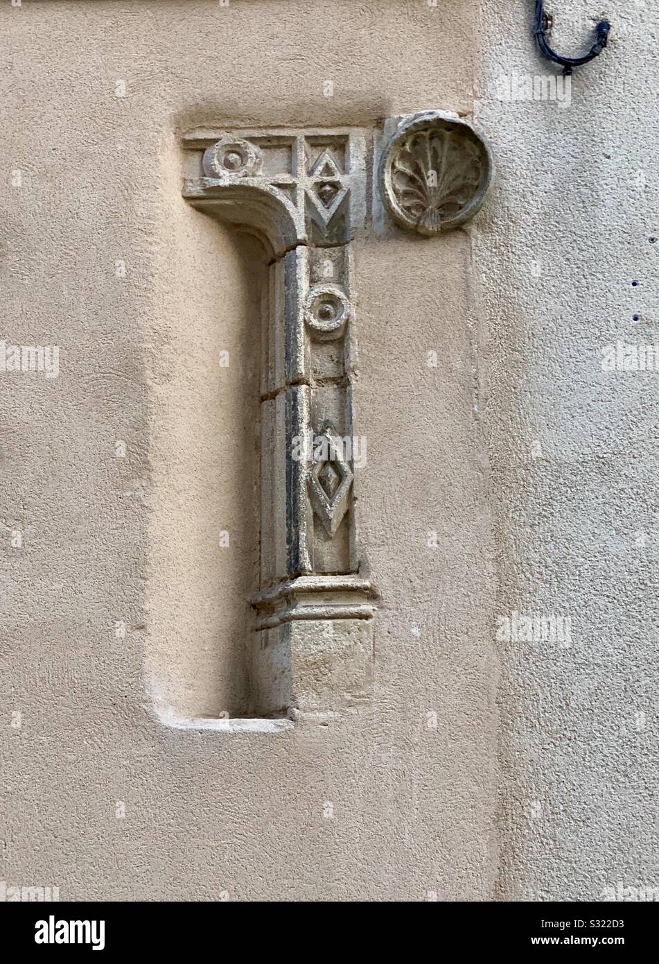 Medieval Stonework High Resolution Stock Photography and Images - Alamy
