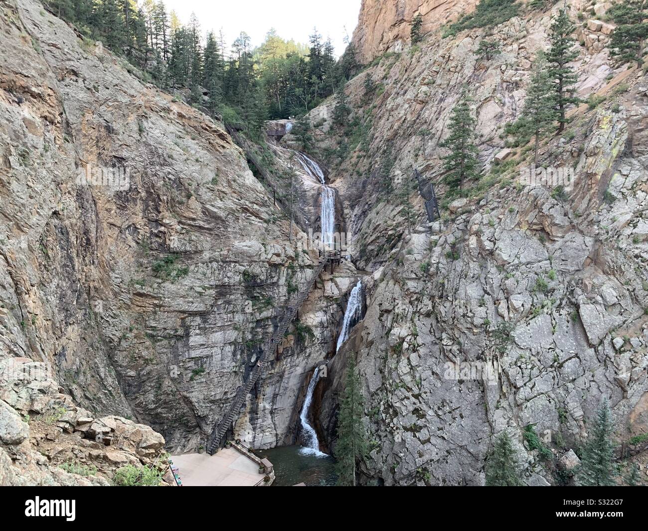 Seven springs mountain hi-res stock photography and images - Alamy