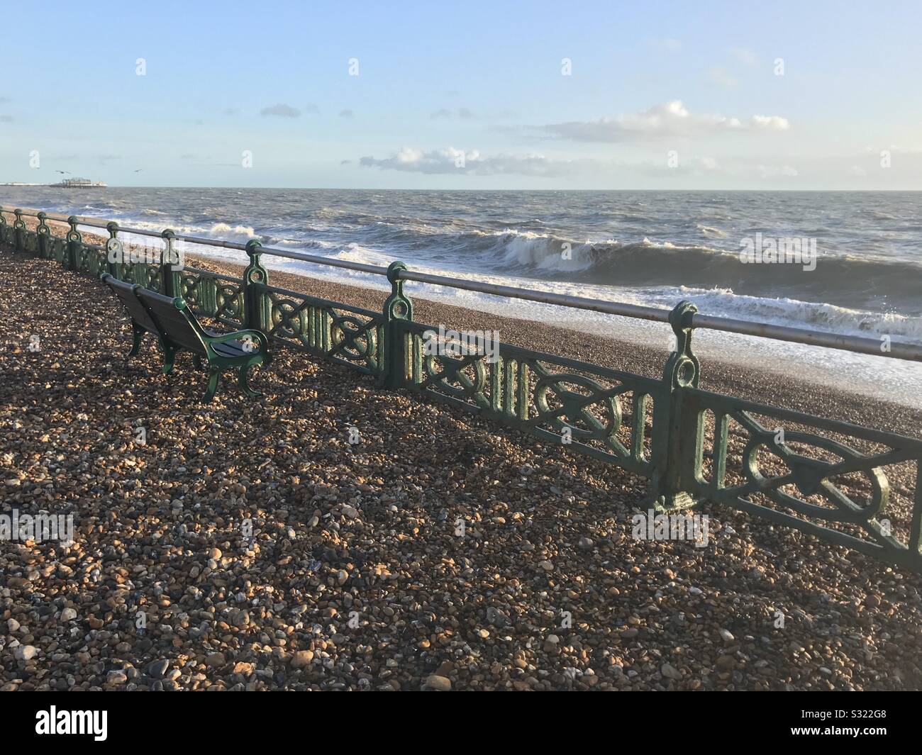 Beach after storm hi-res stock photography and images - Alamy