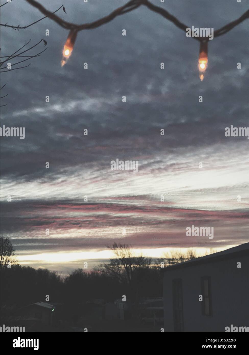 Midwest sunrise hi-res stock photography and images - Alamy