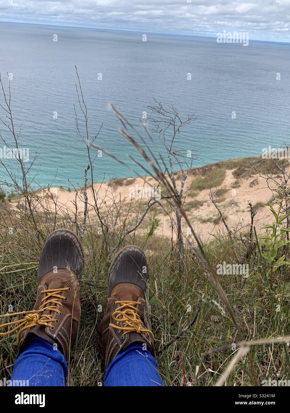 Windy overlook hi-res stock photography and images - Alamy