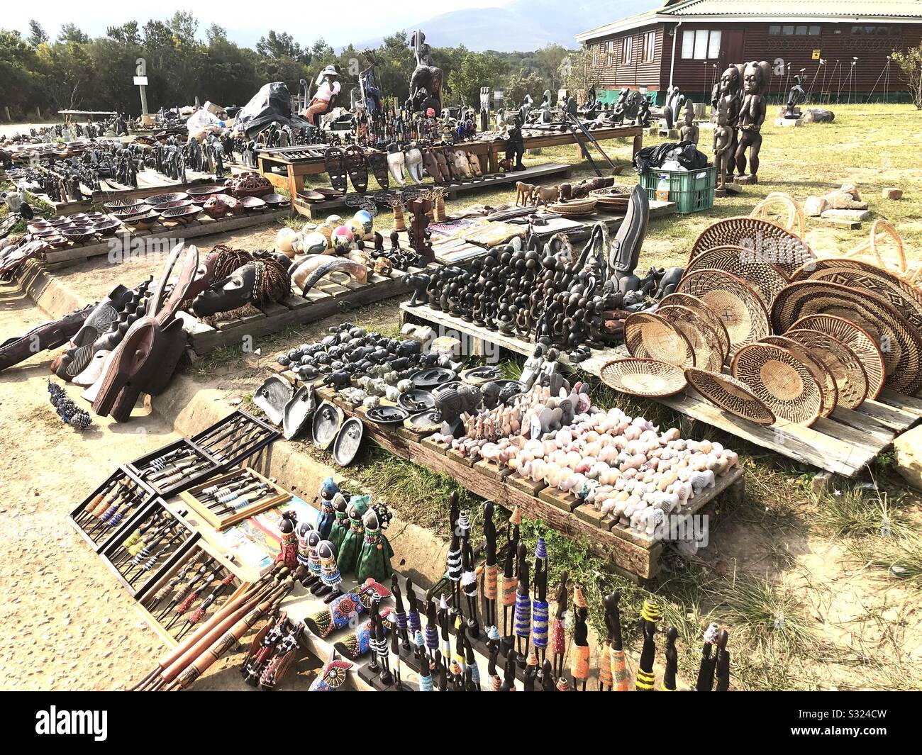 Arts And Craft South Africa High Resolution Stock Photography and ...