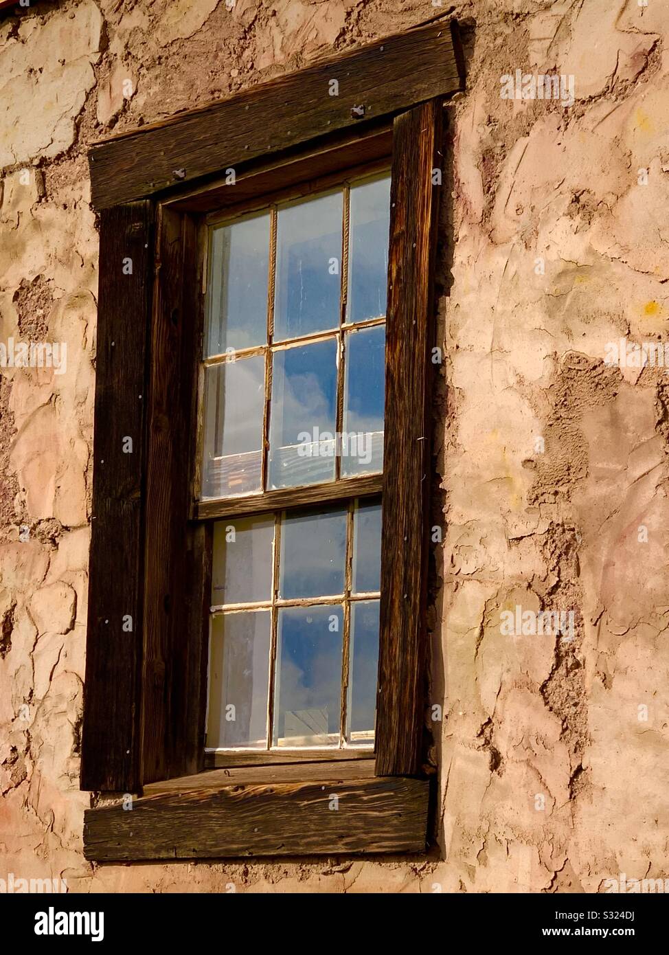 West window hi-res stock photography and images - Alamy