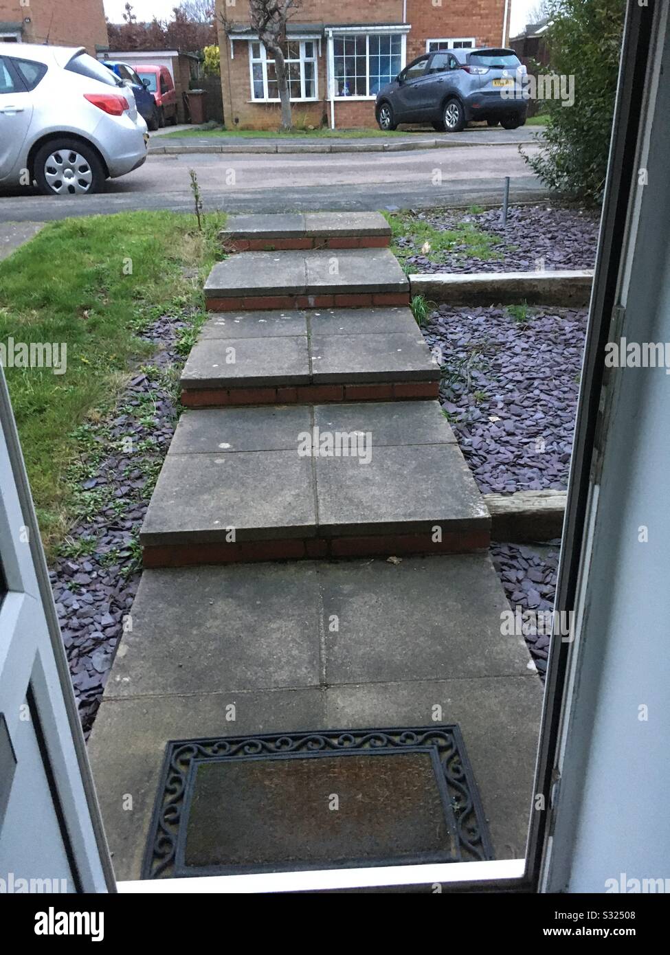 Going to work Stock Photo - Alamy