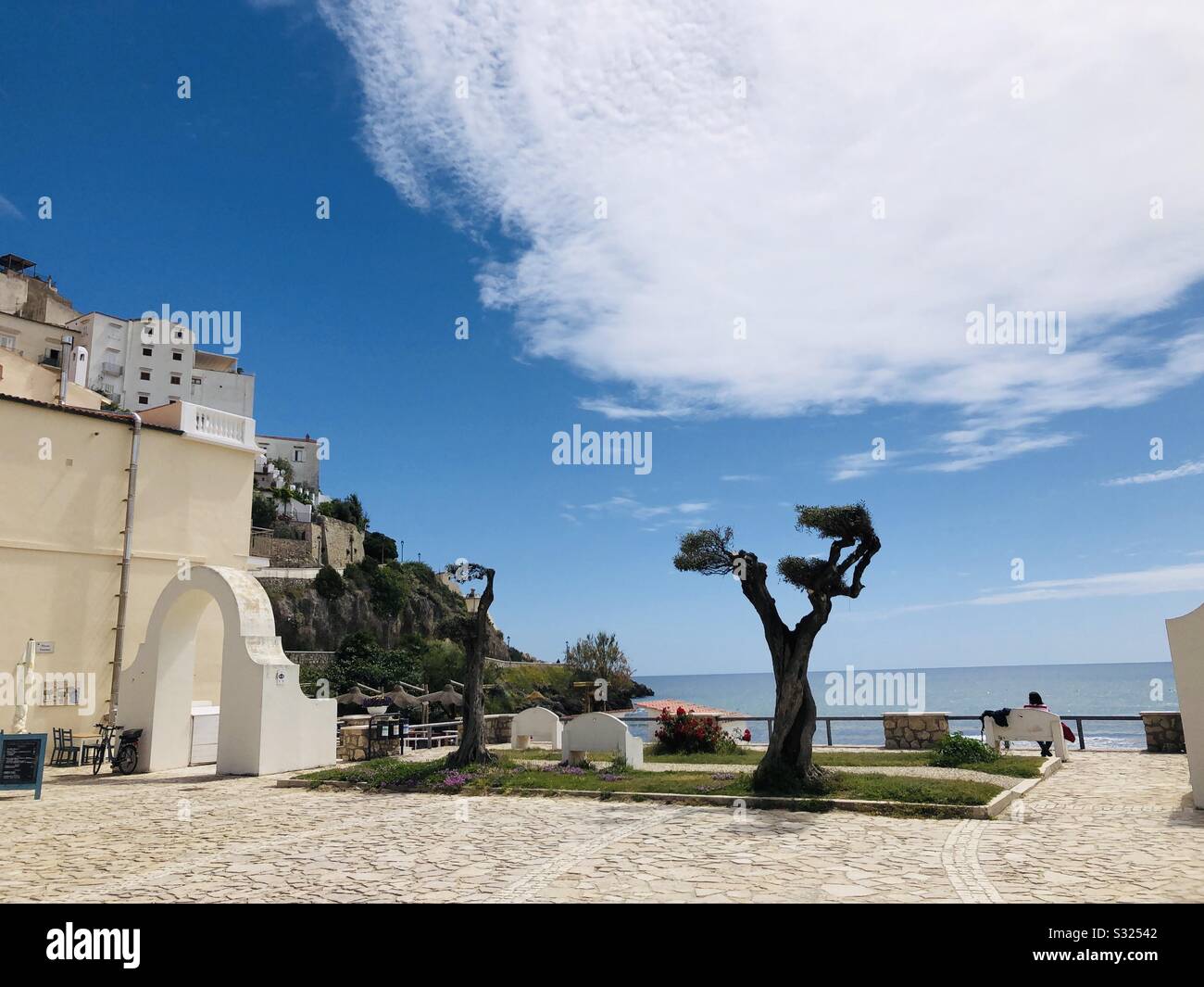 Sperlonga italy hi-res stock photography and images - Alamy