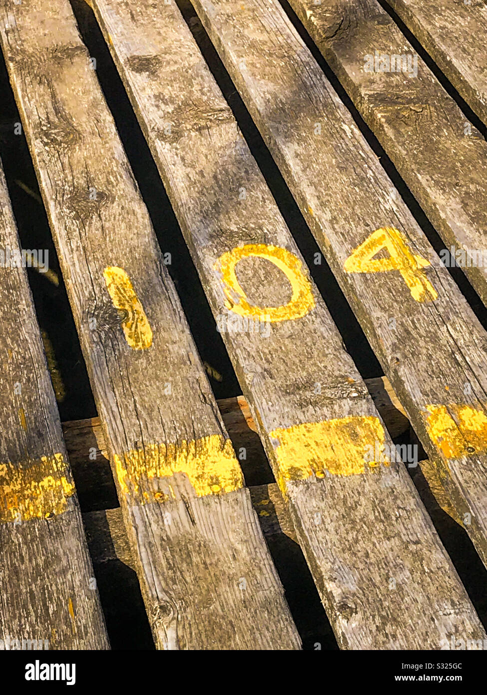 Four Docks High Resolution Stock Photography and Images - Alamy