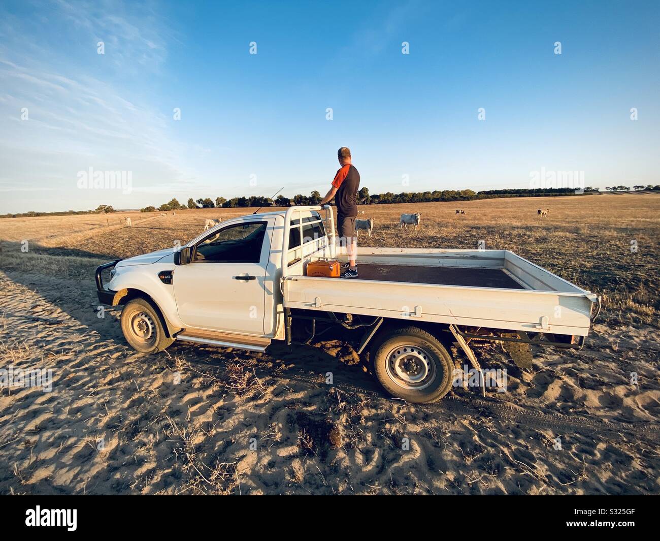 Ute Farm High Resolution Stock Photography and Images - Alamy