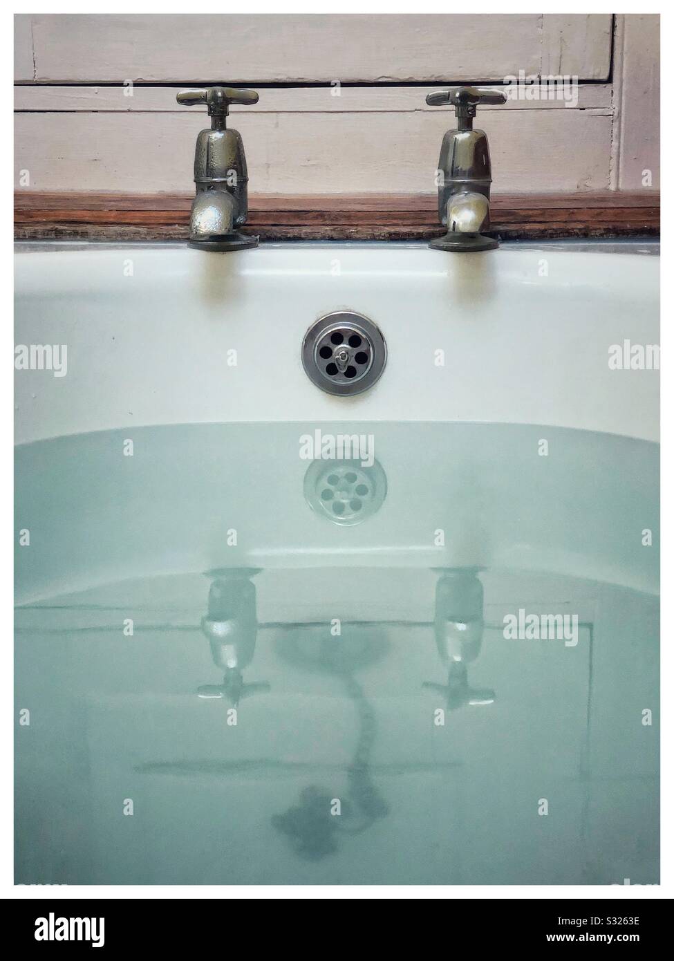 Old Taps High Resolution Stock Photography and Images - Alamy