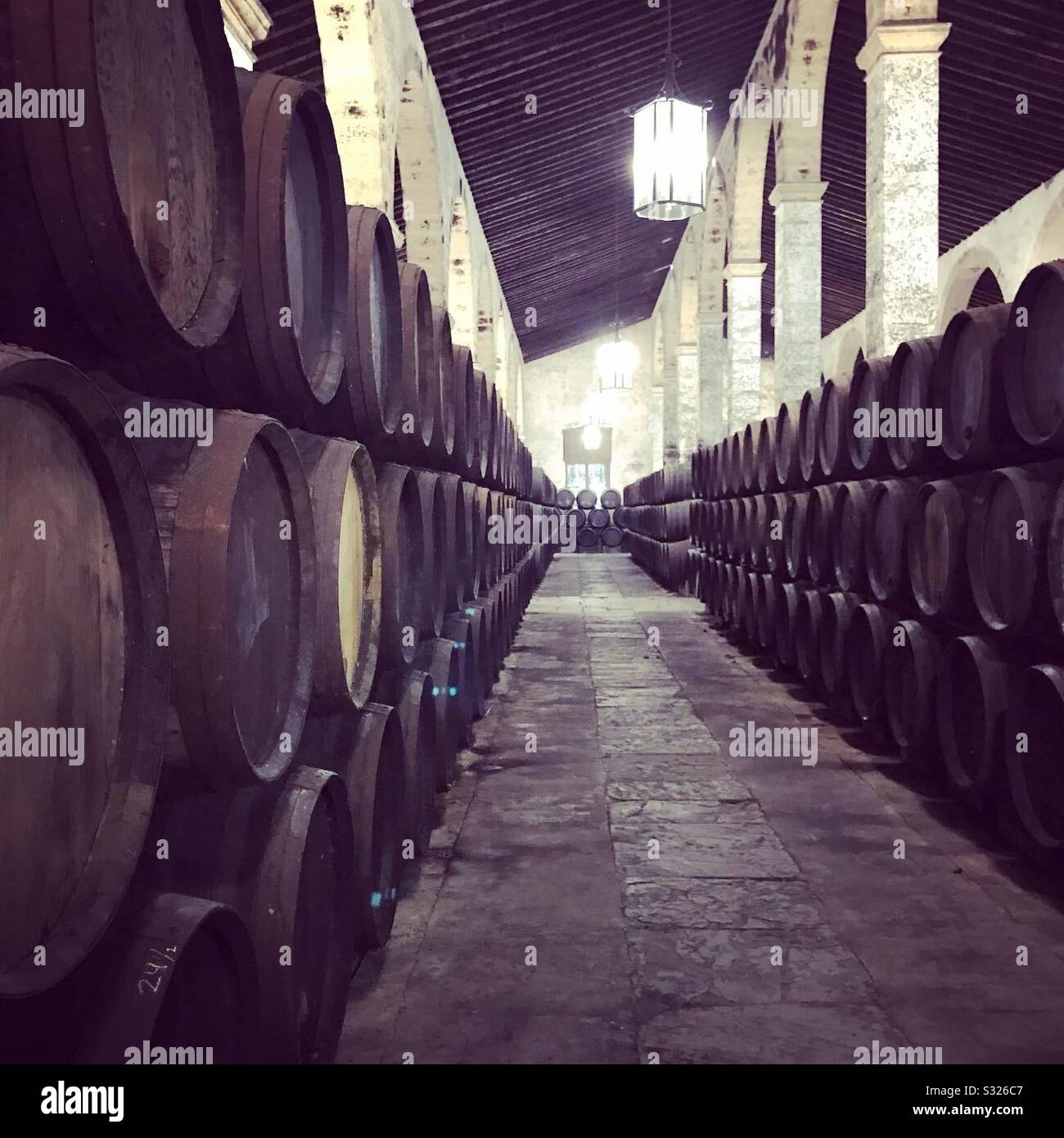 Sherry triangle hi-res stock photography and images - Alamy