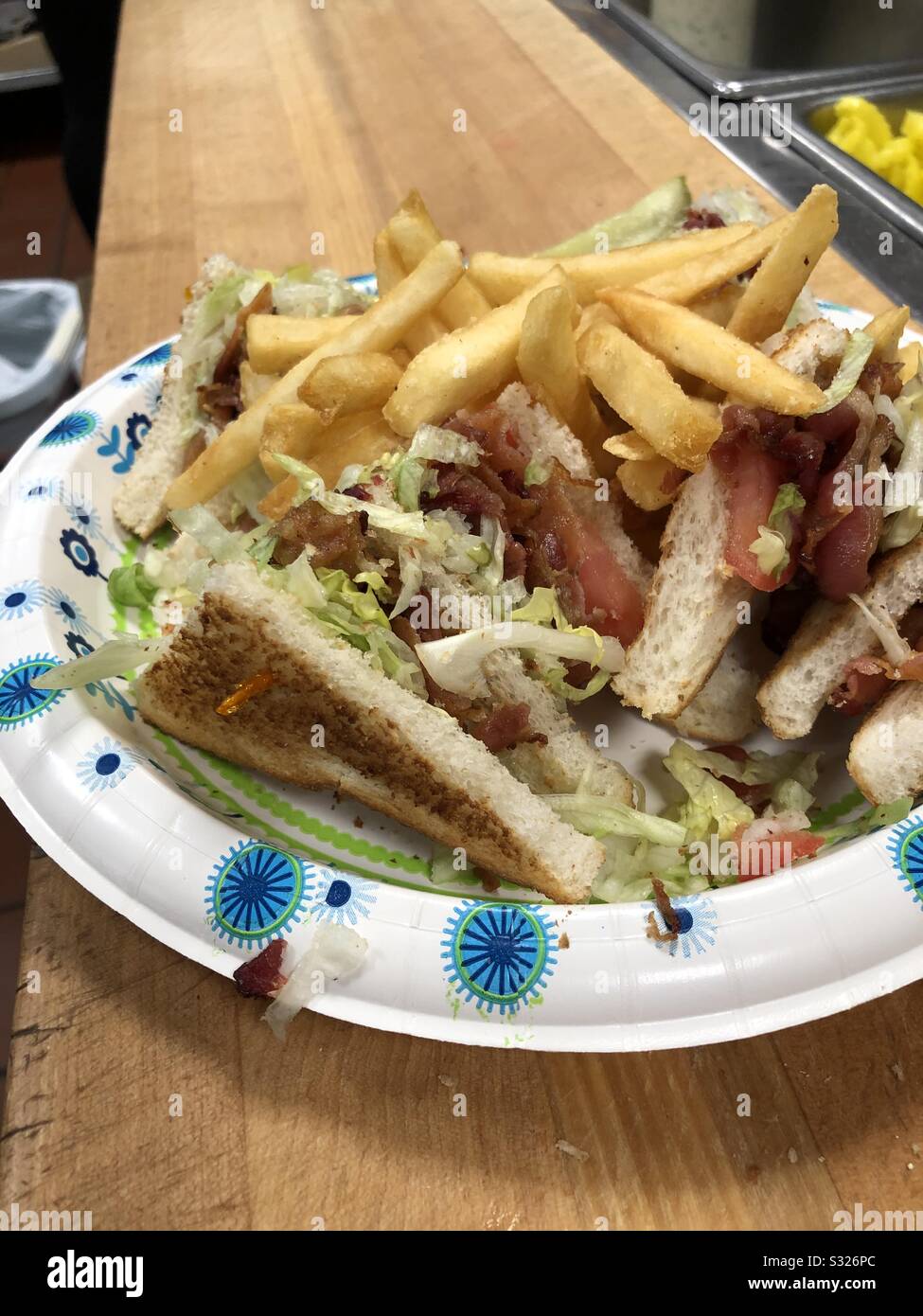 Club house sandwich hi-res stock photography and images - Alamy