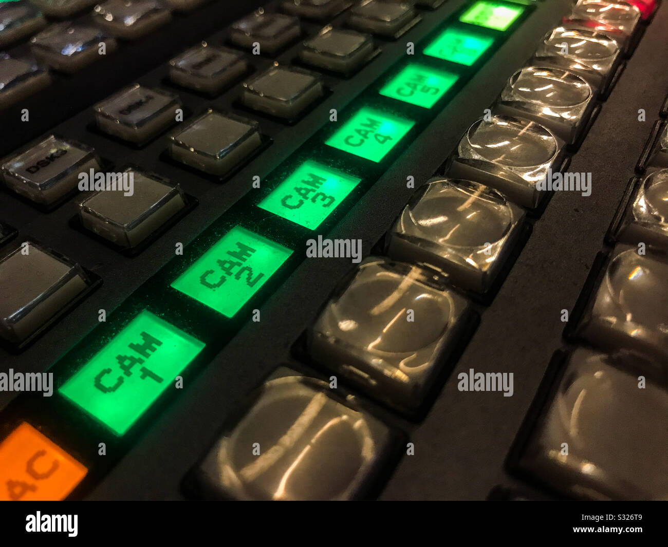 Switch Camera High Resolution Stock Photography and Images - Alamy