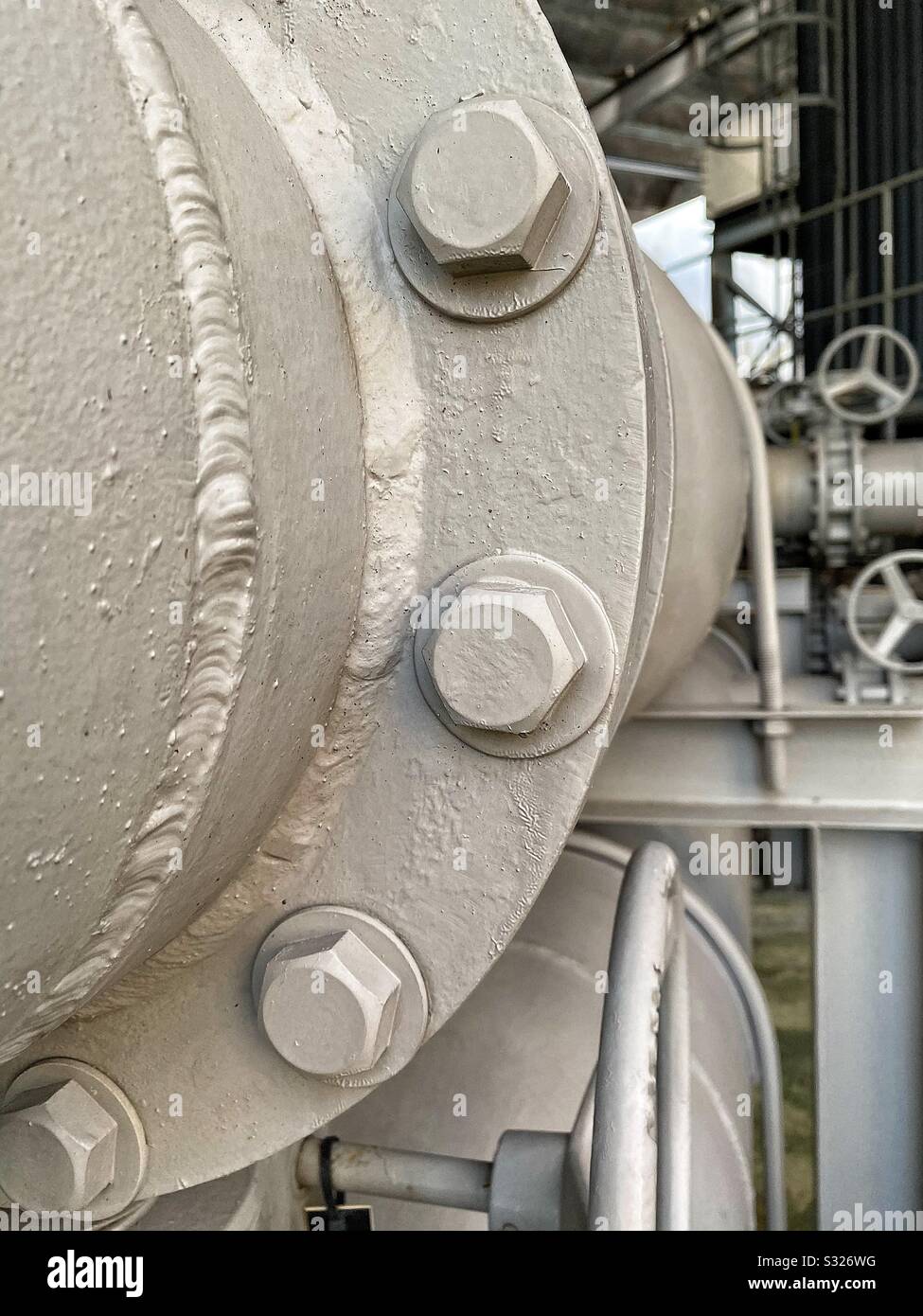 Machine bolt hi-res stock photography and images - Alamy