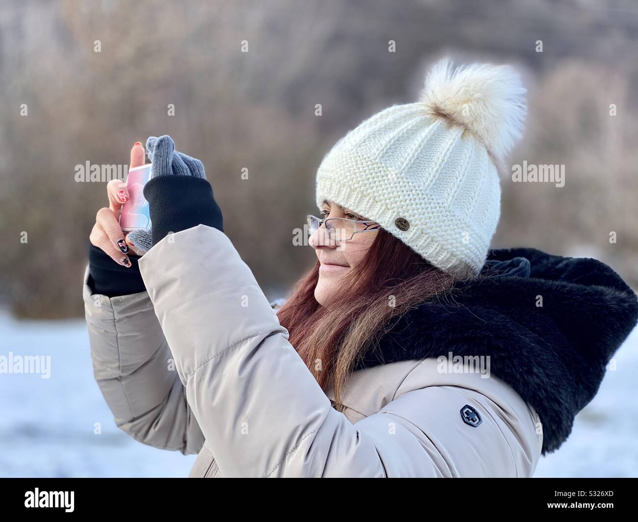 Happy caption hi-res stock photography and images - Alamy