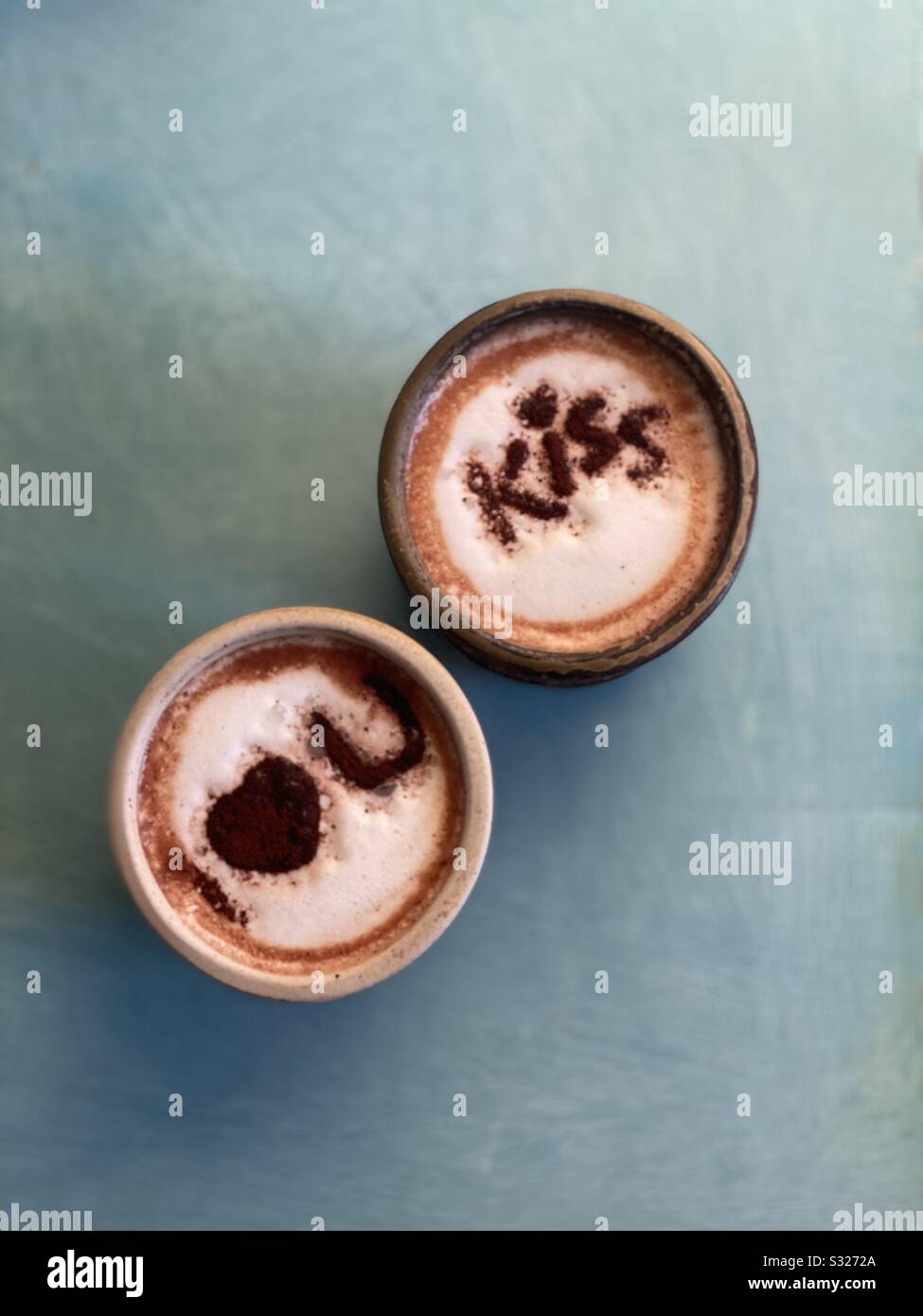 Mocha coffee hi-res stock photography and images - Alamy