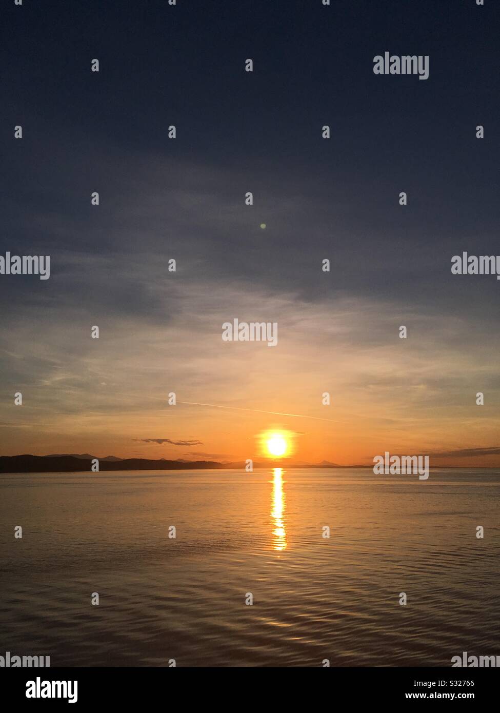 Sun on fire Stock Photo - Alamy