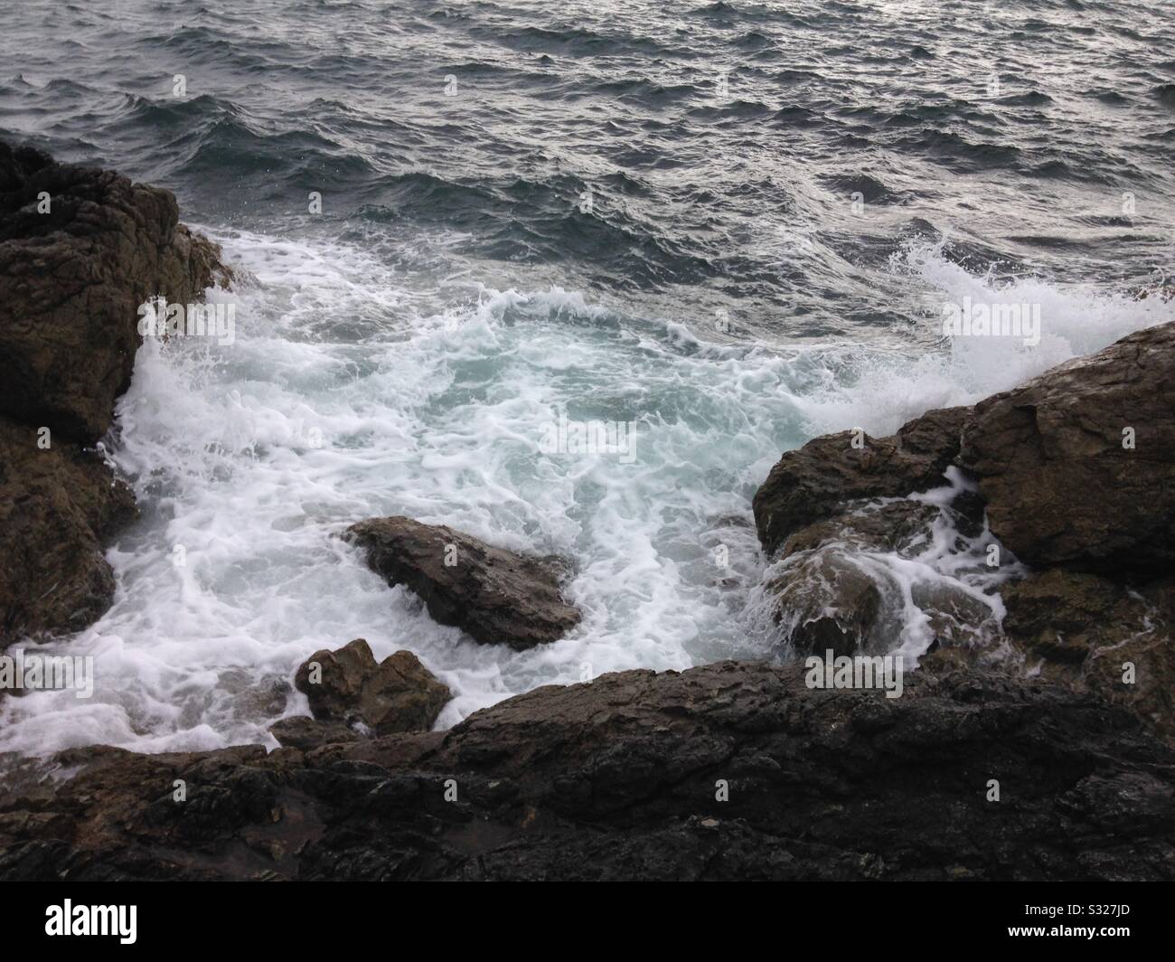 Ocean with current hi-res stock photography and images - Alamy
