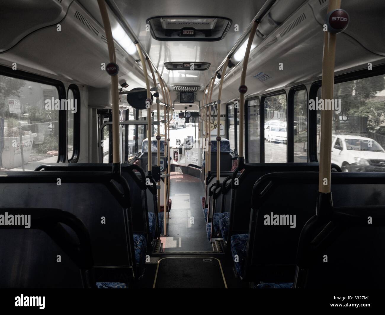 Sydney buses hi-res stock photography and images - Alamy