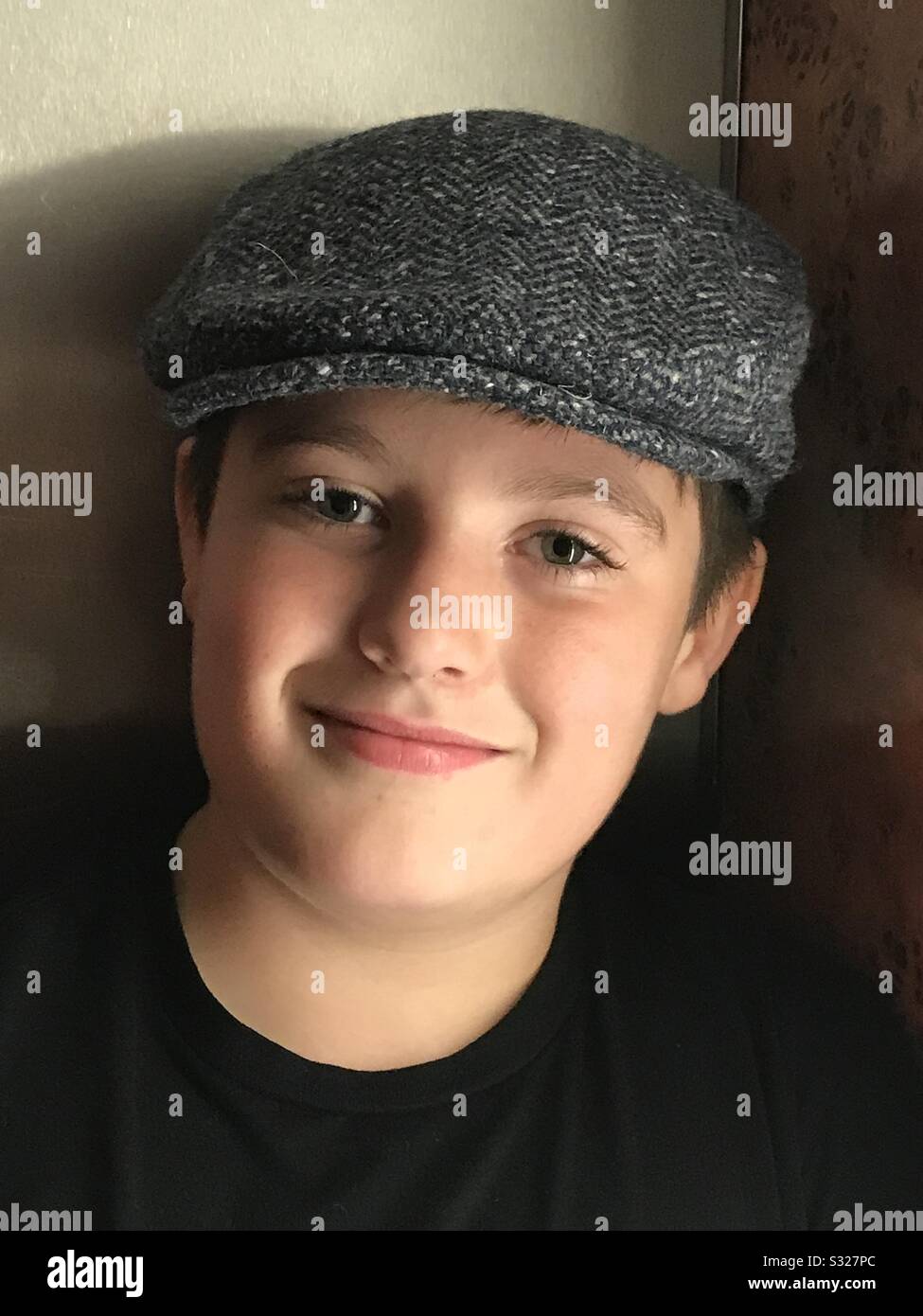 Happy irish people hi-res stock photography and images - Alamy