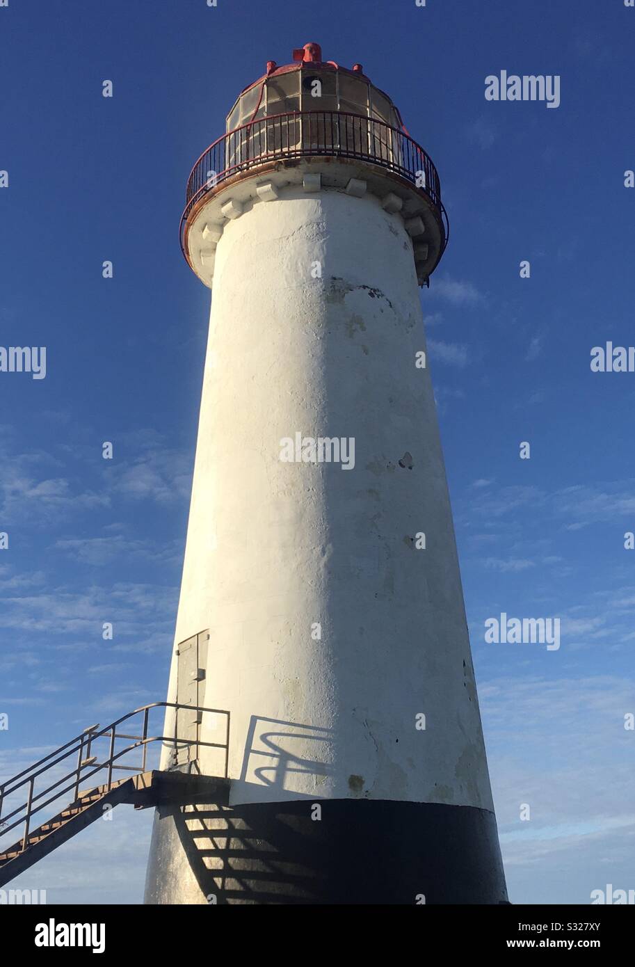 Talacre lighthouse hi-res stock photography and images - Alamy