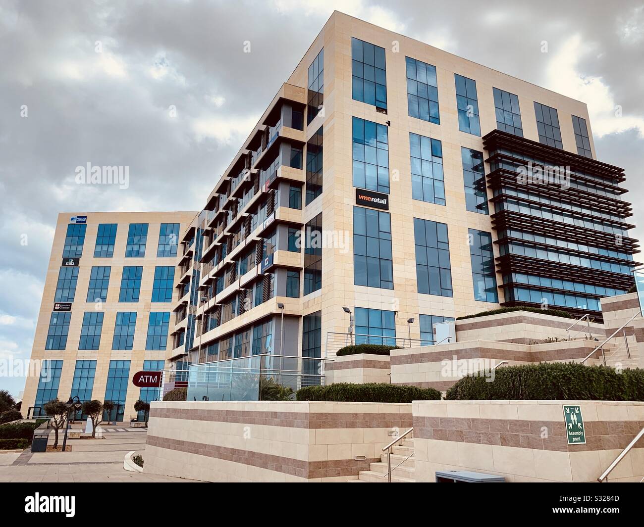 Smart city malta hi-res stock photography and images - Alamy