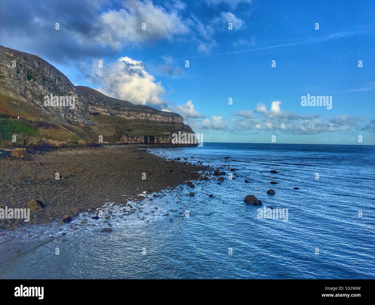 Llandudno north wales hi-res stock photography and images - Alamy