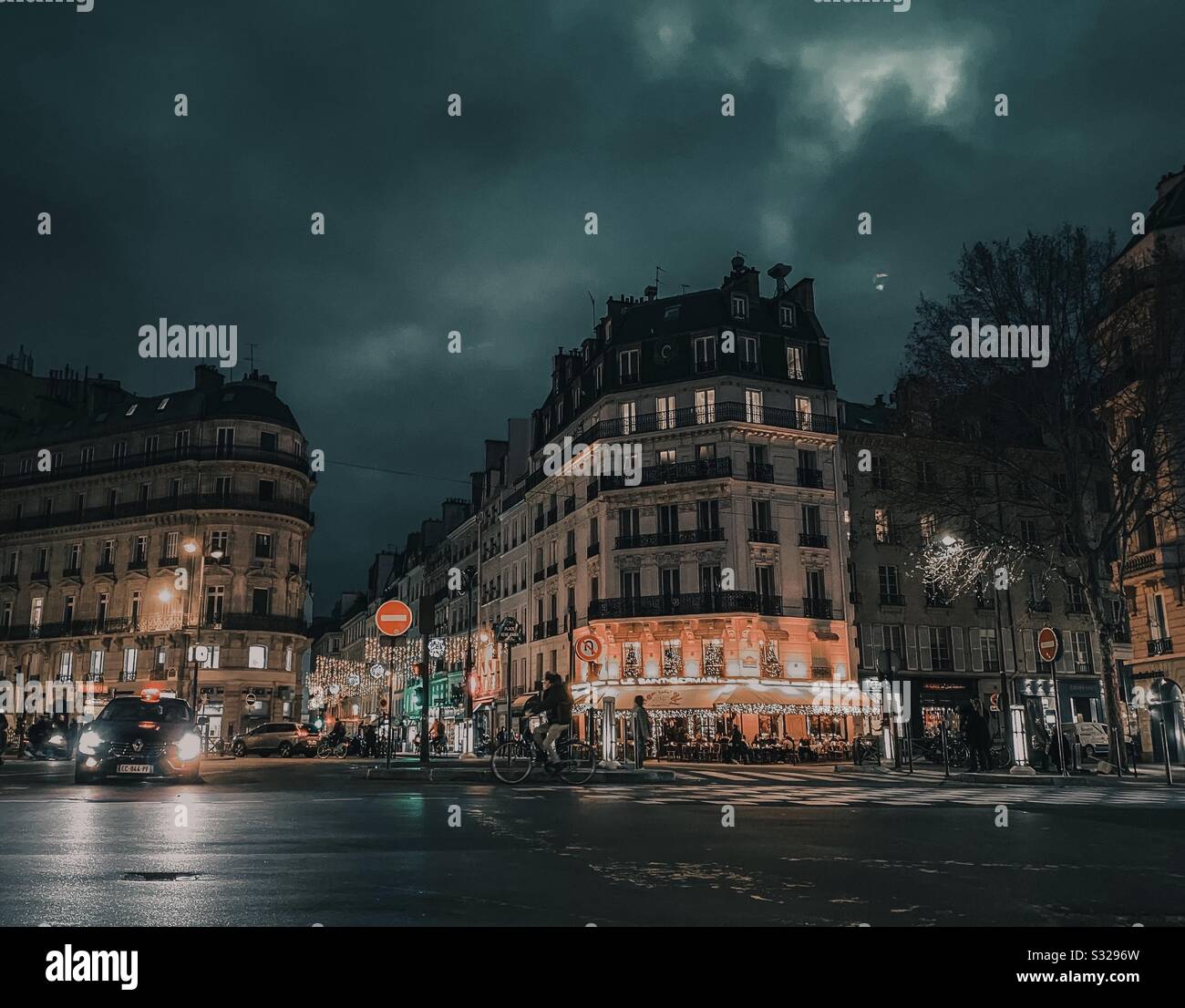 Calles De Paris High Resolution Stock Photography and Images - Alamy