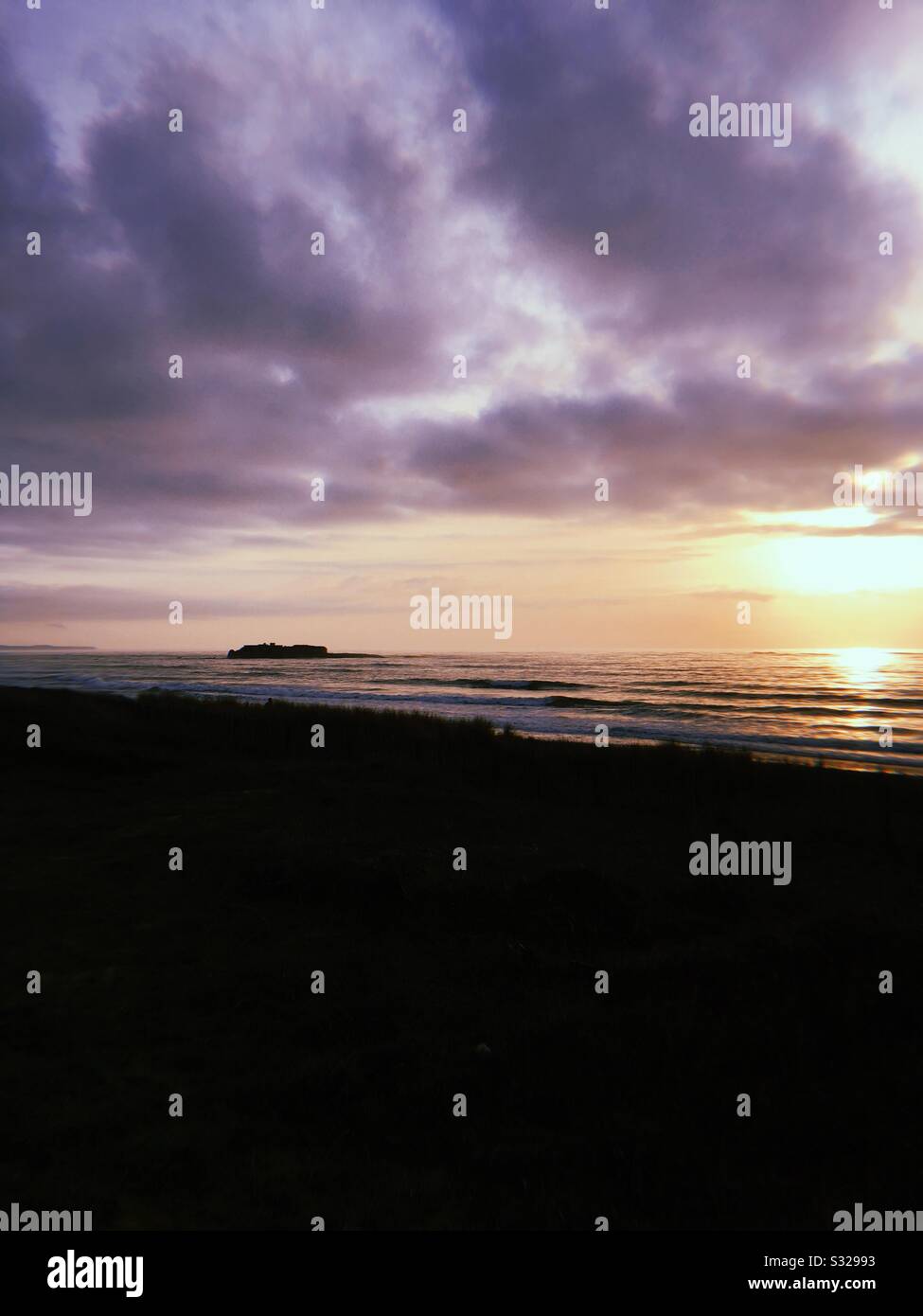 Clouds bretagne hi-res stock photography and images - Alamy