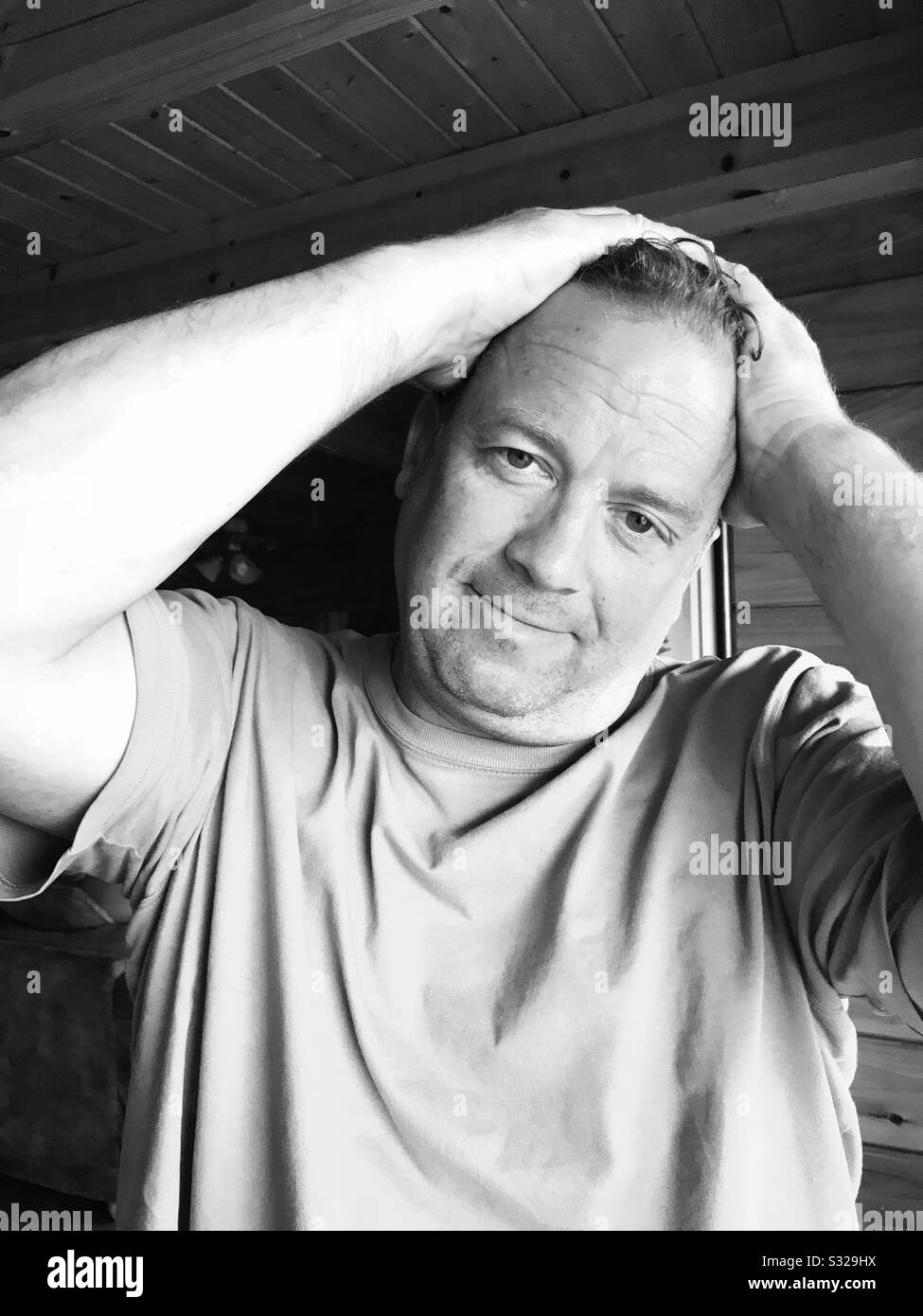 Frustrating man hi-res stock photography and images - Alamy