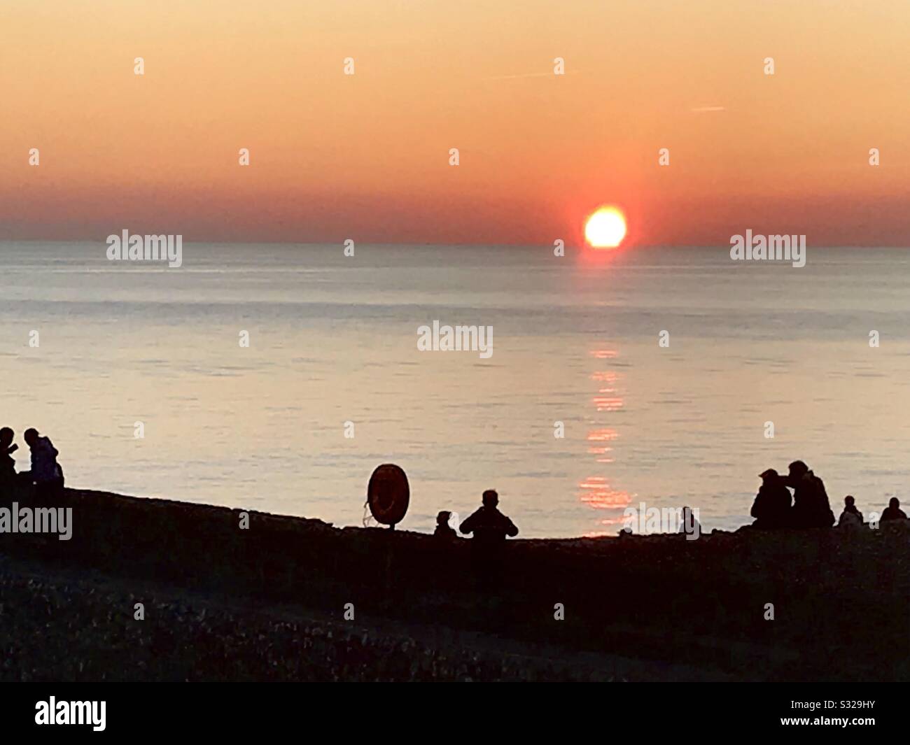 Sunset mirage hi-res stock photography and images - Alamy