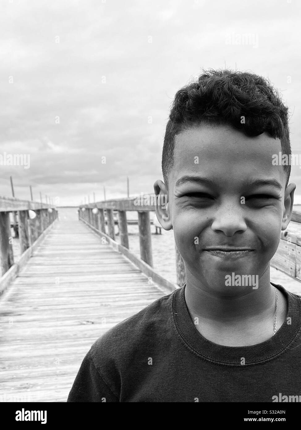 Scrunch High Resolution Stock Photography and Images - Alamy