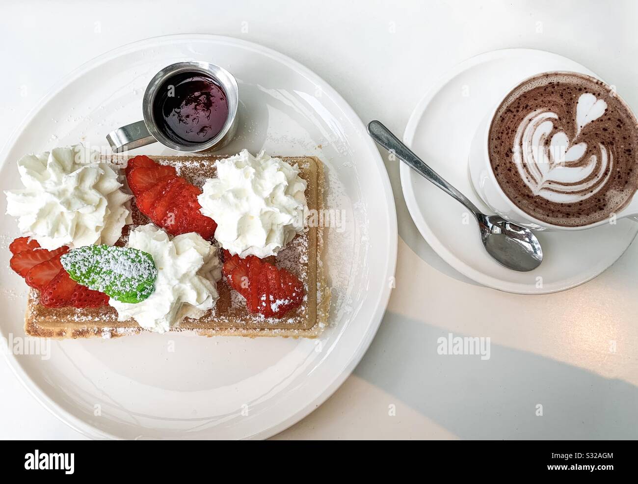 Canada breakfast hi-res stock photography and images - Alamy