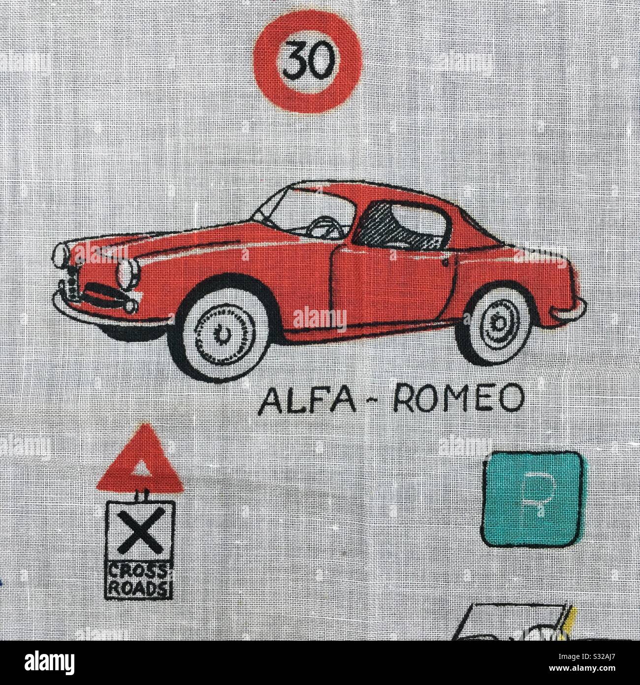 1950s signs hi-res stock photography and images - Alamy