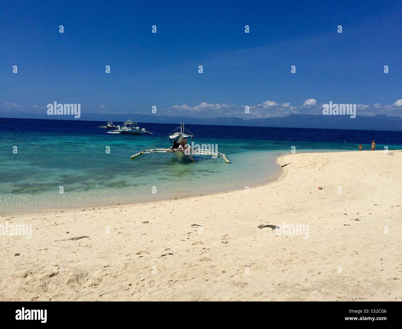 Bohol beach hi-res stock photography and images - Alamy