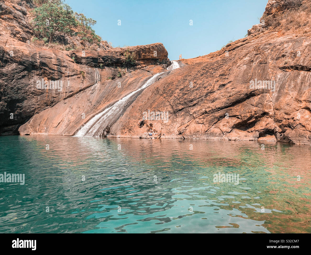Serpentine falls perth hi-res stock photography and images - Alamy
