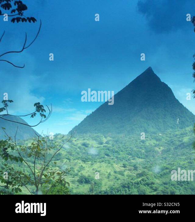 Cerro tusa hi-res stock photography and images - Alamy