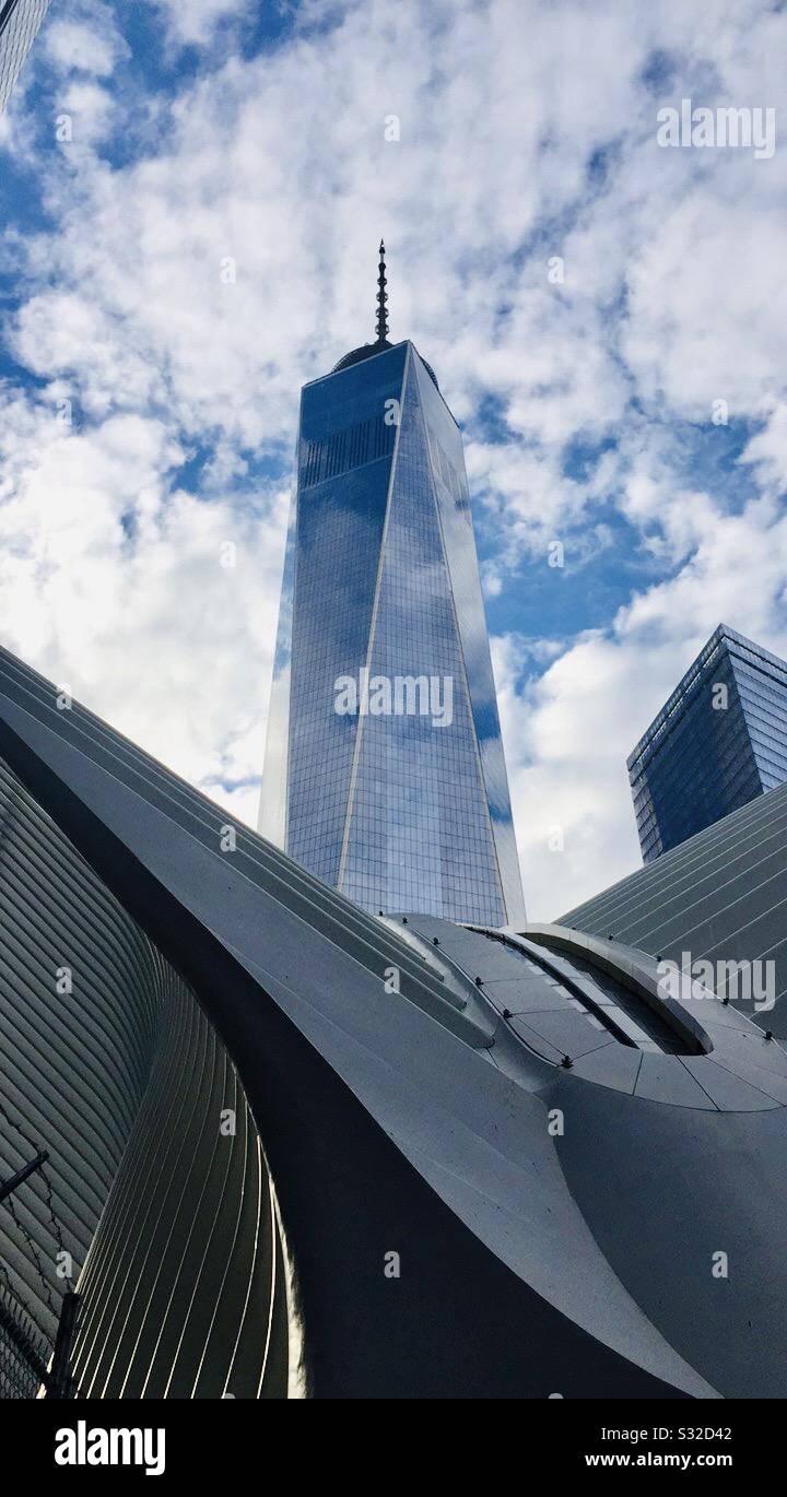 Freedomtower hi-res stock photography and images - Alamy