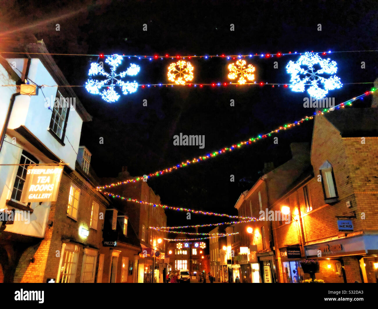 High street ely hi-res stock photography and images - Alamy