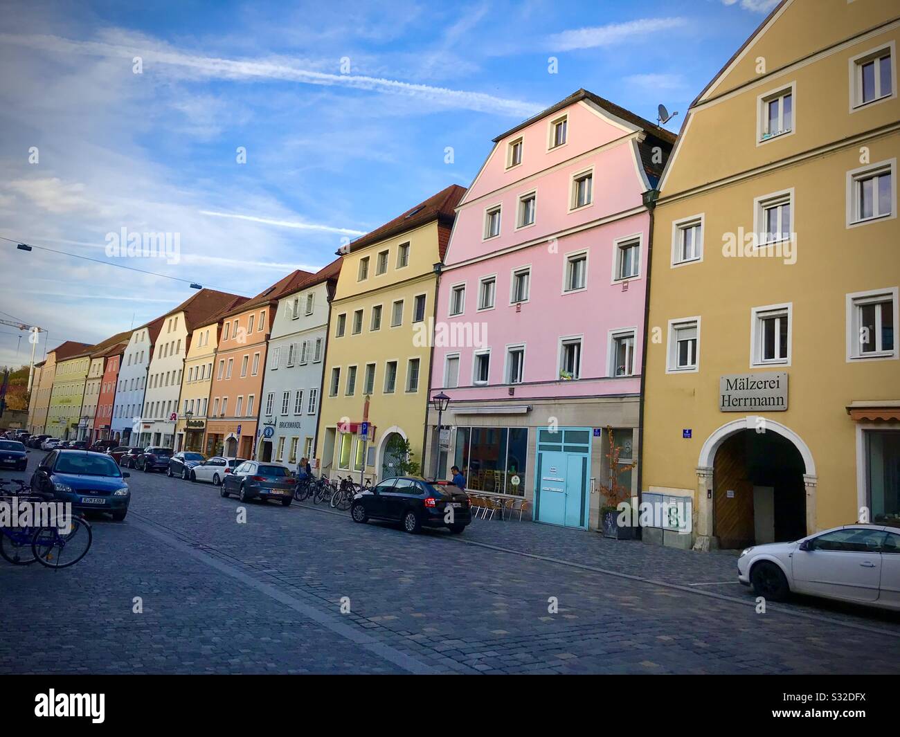 Regensberg germany hi-res stock photography and images - Alamy