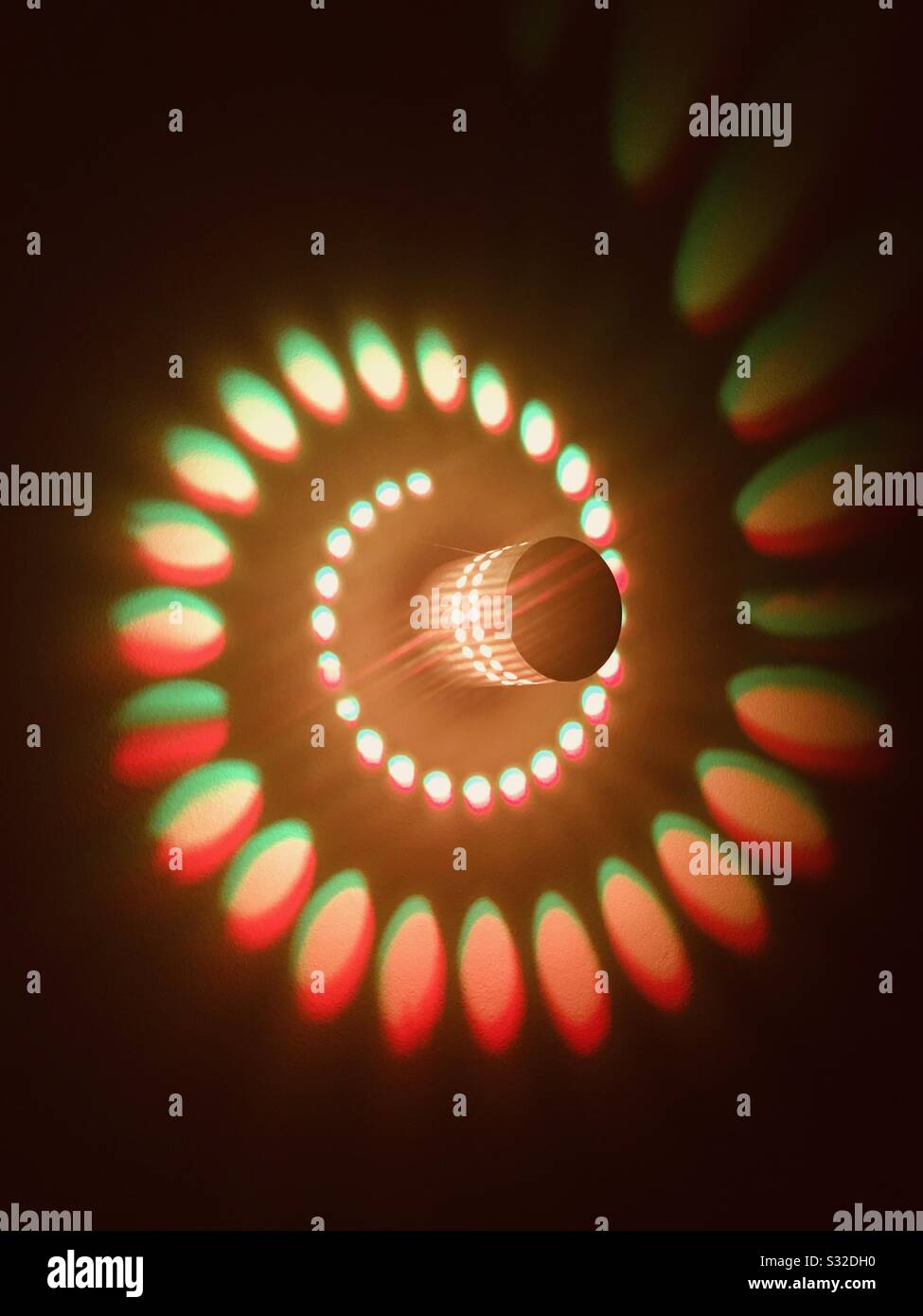 Spiral light hi-res stock photography and images - Alamy