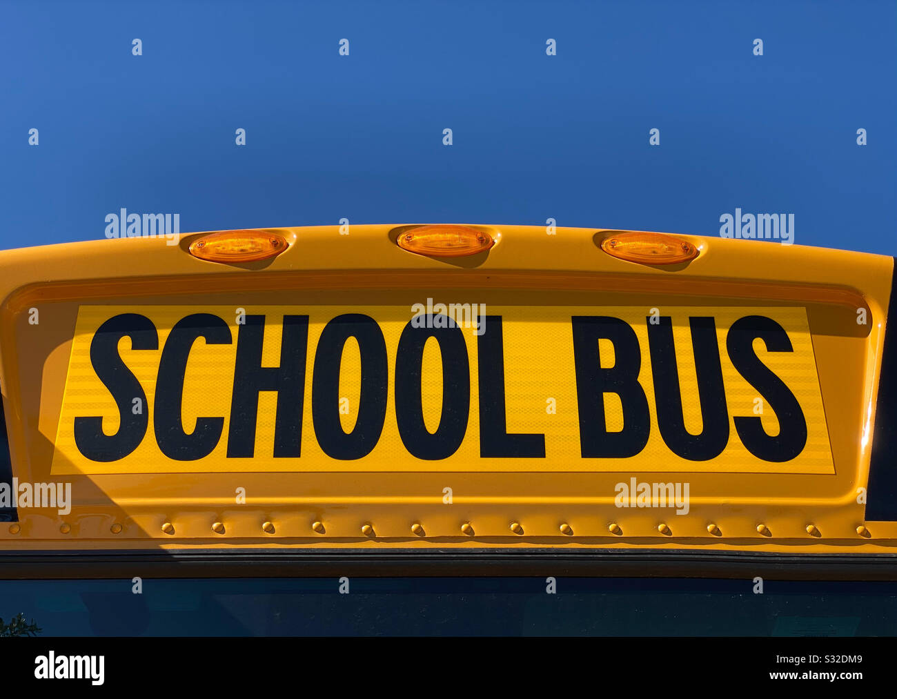 Bus top view hi-res stock photography and images - Alamy