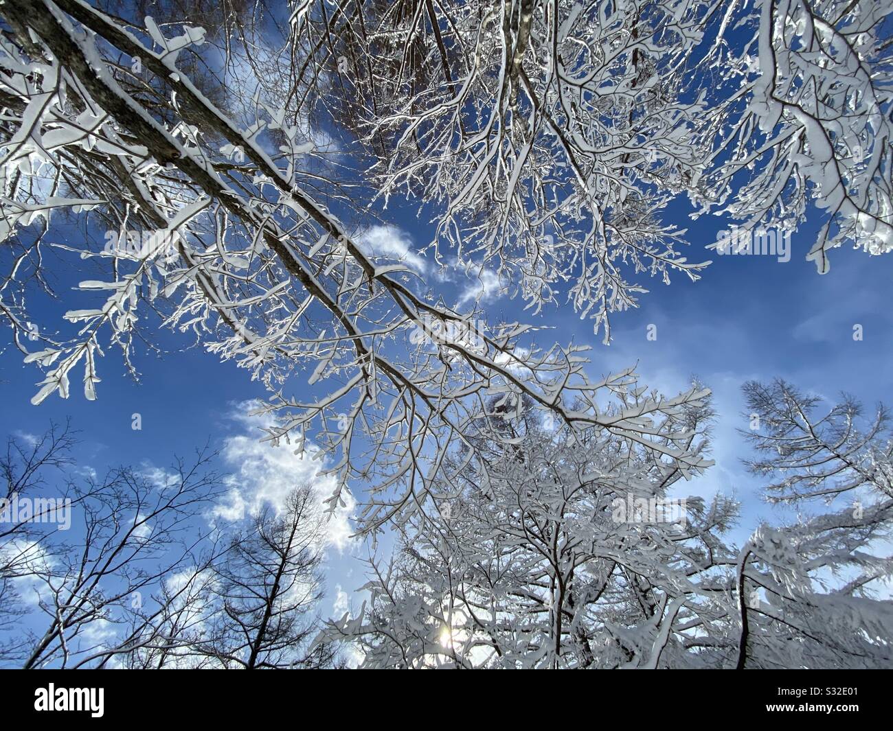 Myoko hi-res stock photography and images - Alamy