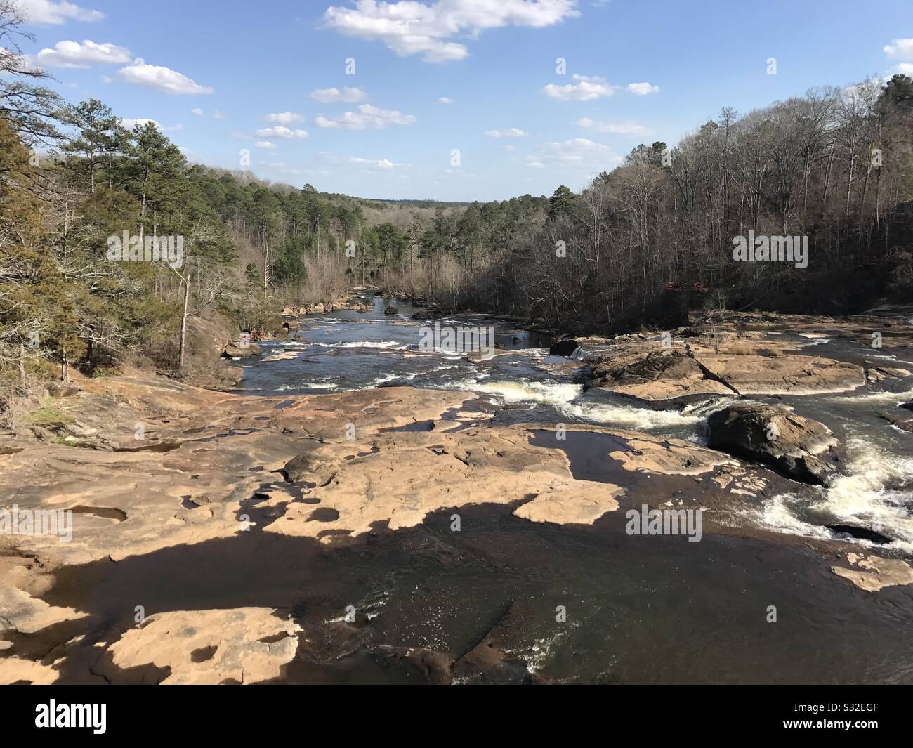 Rocks and waterfall hi-res stock photography and images - Alamy