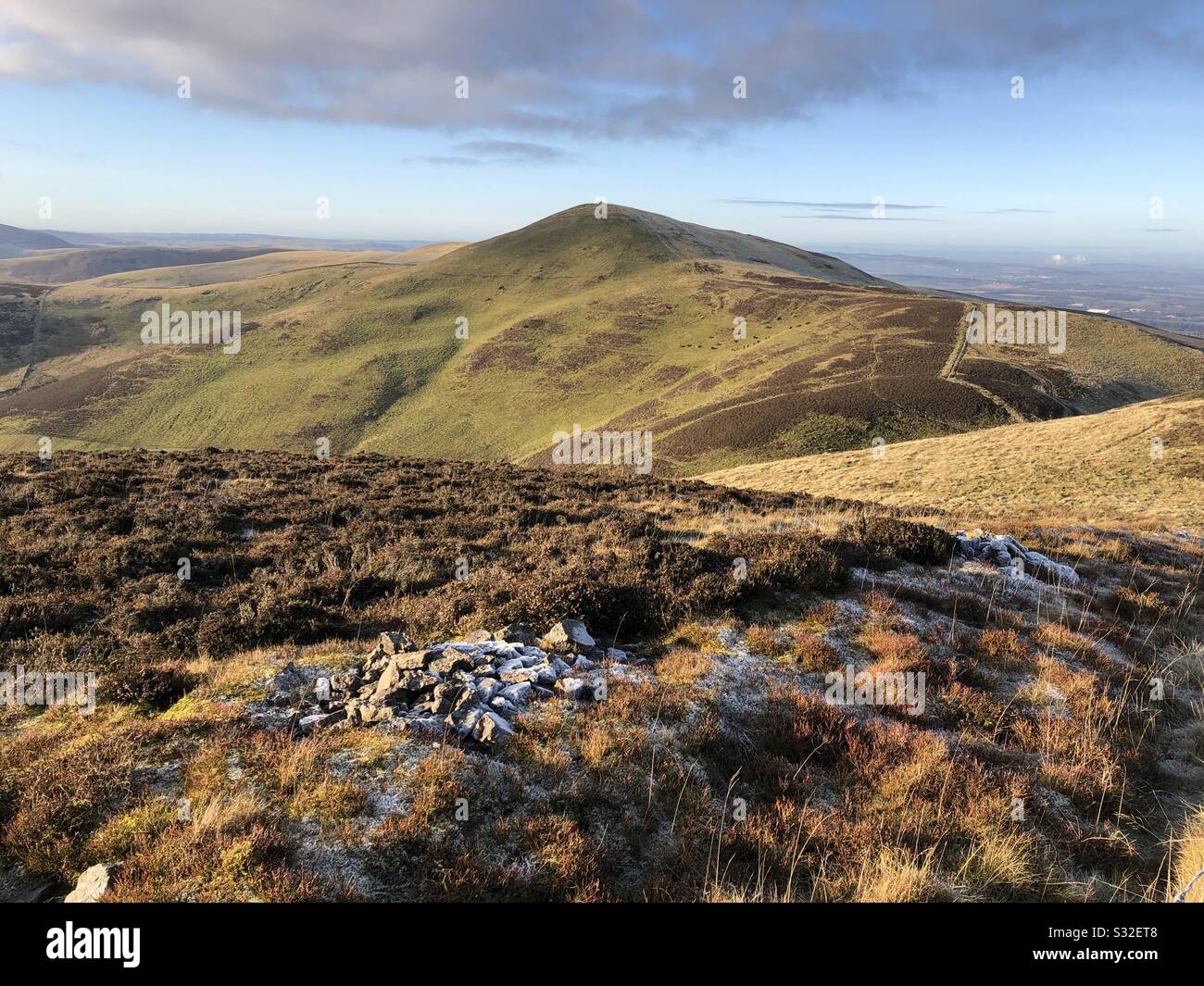 Pentland hills edinburgh hi-res stock photography and images - Alamy