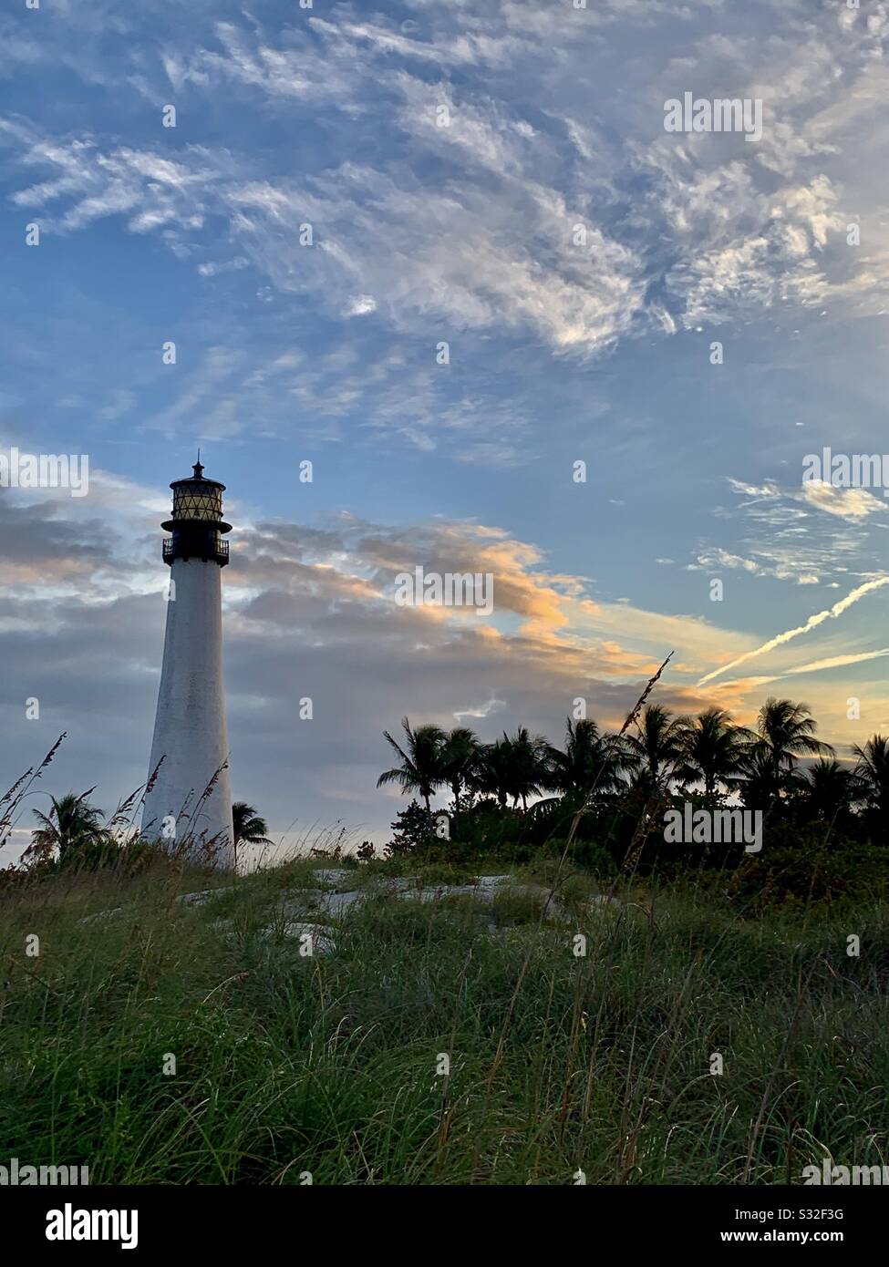 Cape florida lighthouse hi-res stock photography and images - Alamy