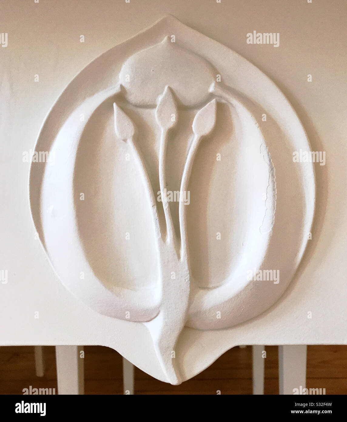 Glasgow rose design hi-res stock photography and images - Alamy