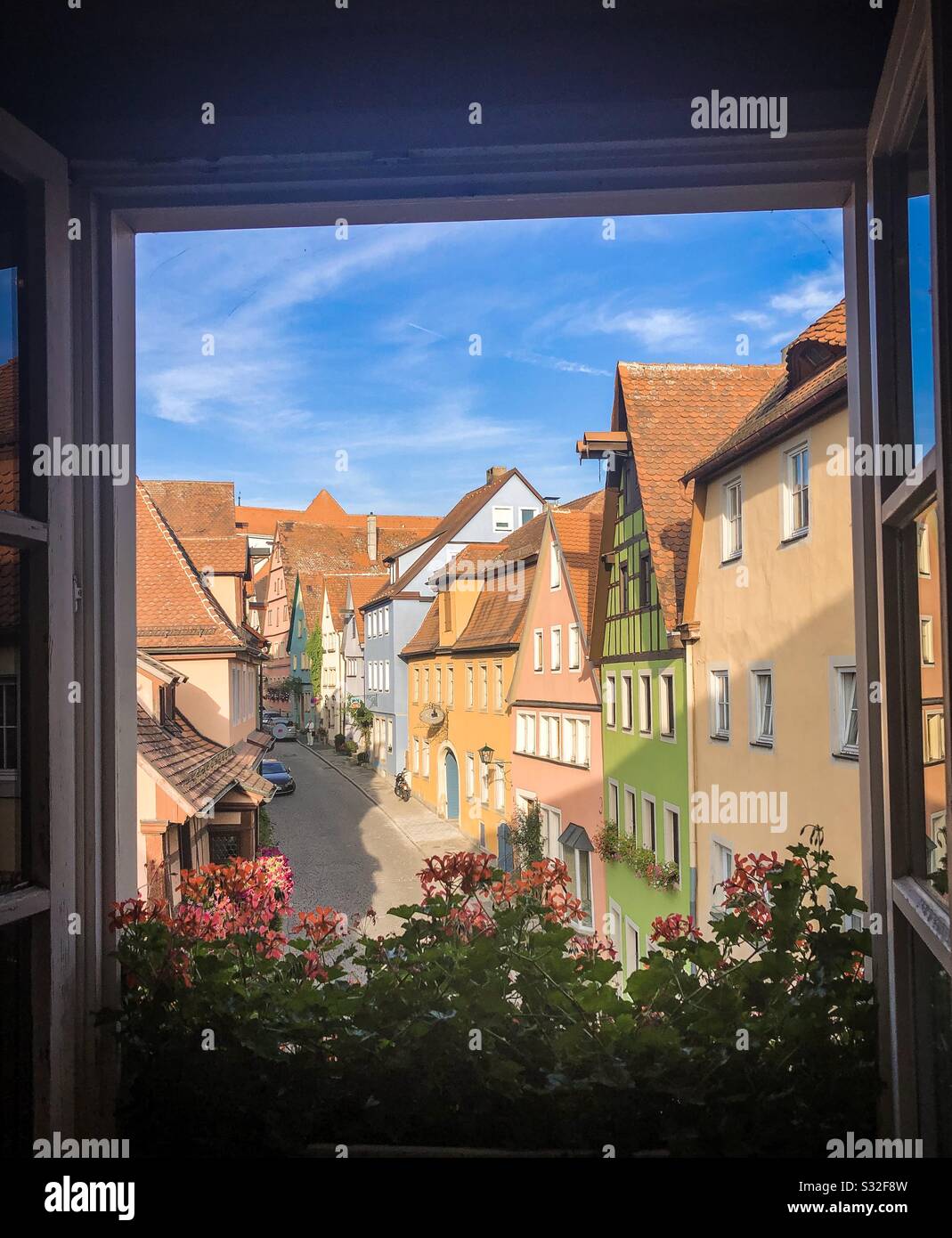 German storefronts bavaria hi-res stock photography and images - Alamy